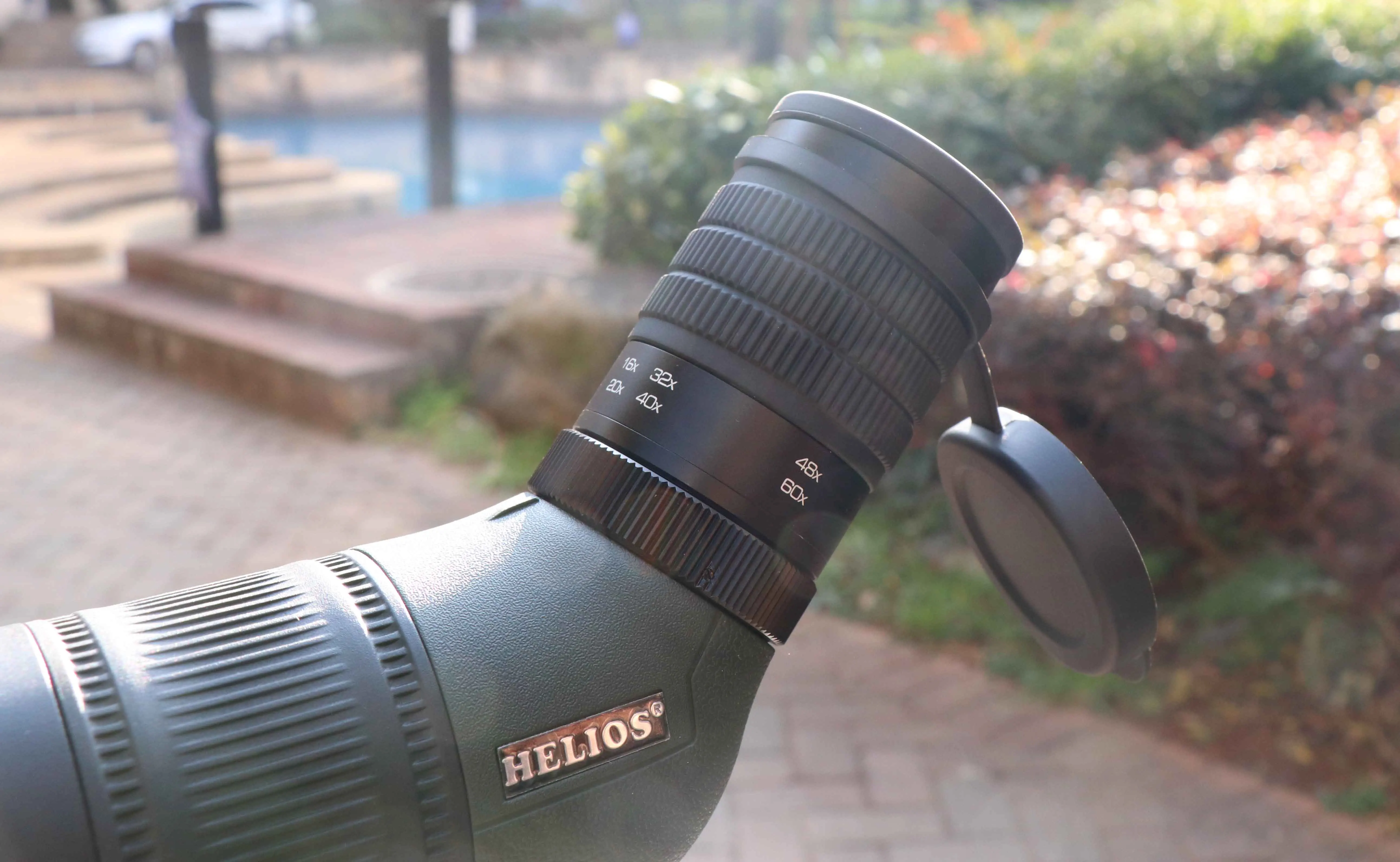 Best Sale HD 20-60x80 20-60x60 Waterproof Long Range Telescope and ...