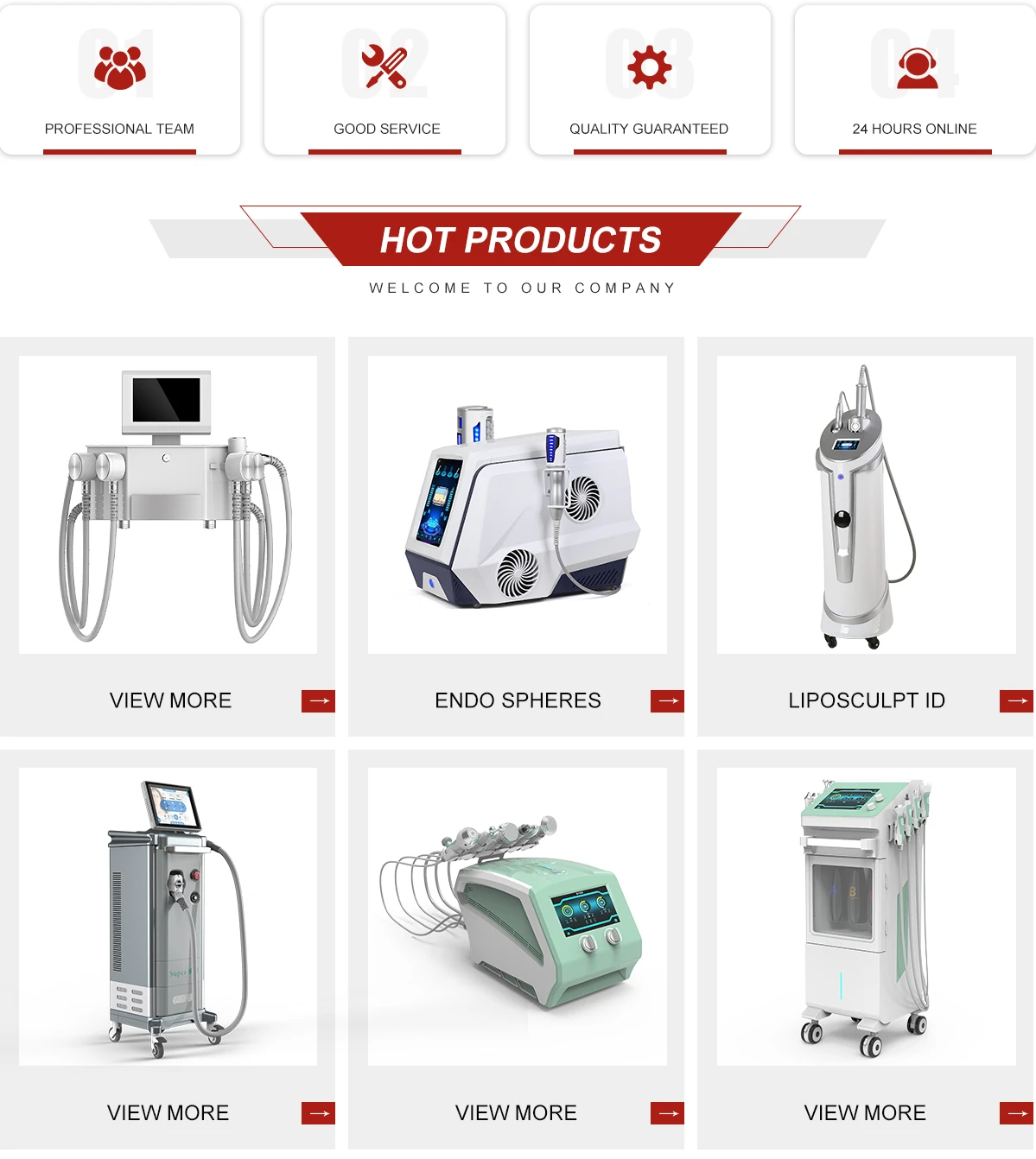 Guangzhou Pinmay Beauty Technology Co., Ltd. - Cryoskin, Cryo Tshock