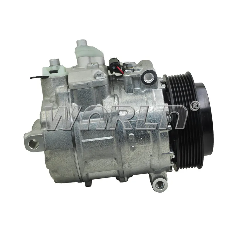 Automotive Aire Acondicionado For Mercedez Benz Cl203/w203/s203/c209 ...
