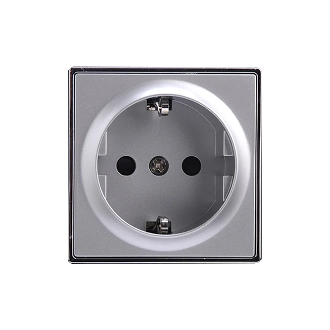 Tempered Glass Flush Mounted Factory EU Standard Plastic European ...