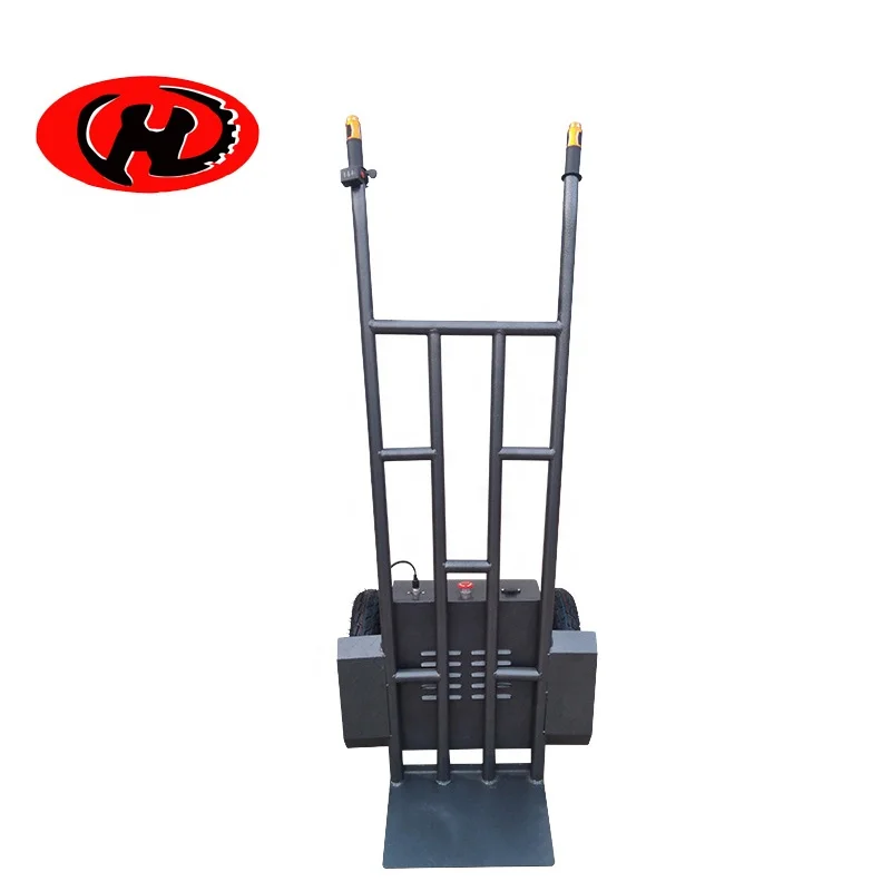 Electric Hand Truck - Efficient Cargo Moving Solutions