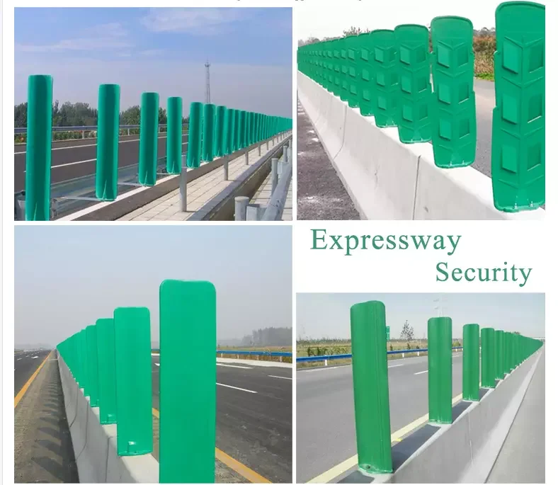 FRP Anti-Glare Panels for Highways - Durable & Efficient