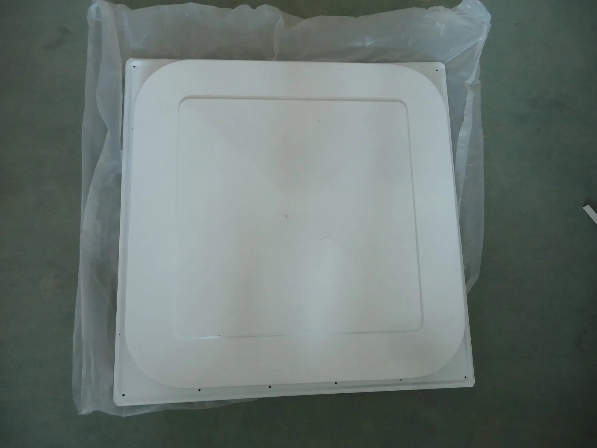 Metal Bus Emergency Safe Exit Bus Roof Hatch Skylight Ventilation HC-B-7010