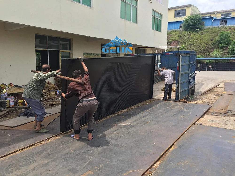 Gravity Machine Wet Shaker MSI for Mineral Separation