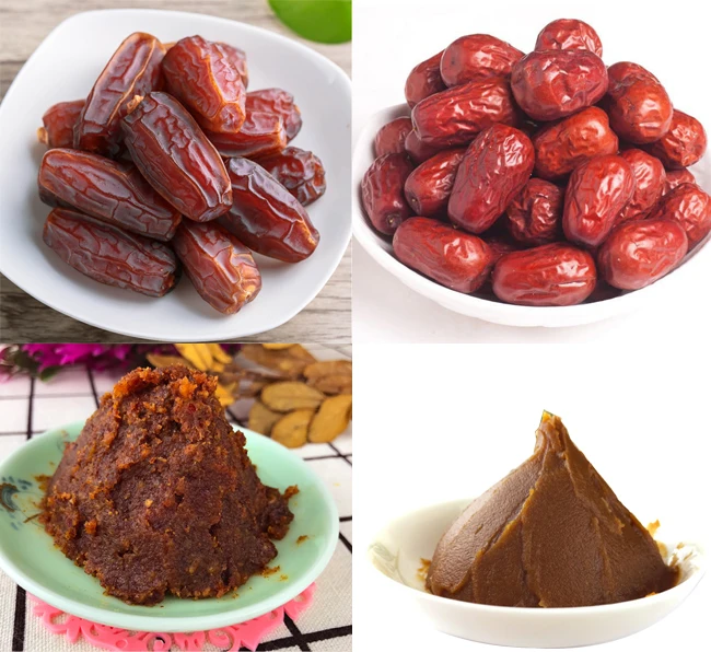 Stainless Steel Palm Date Paste Machine - 1 Year Warranty