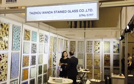Taizhou Wanda Stained Glass Co., Ltd.