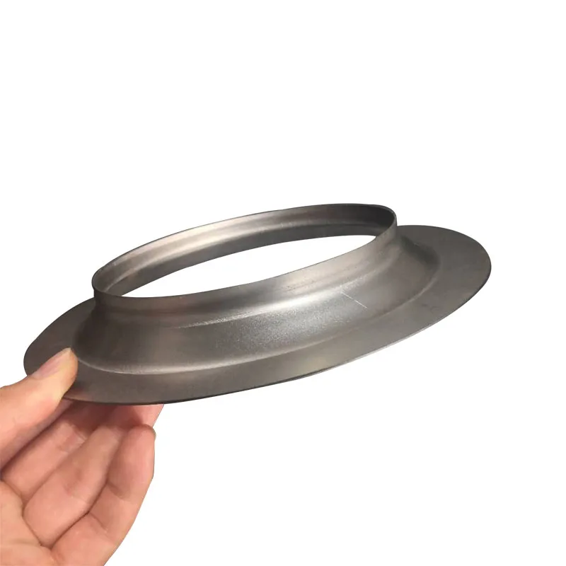 Aluminum Inlet Rings for Impeller Fans - Durable & Efficient