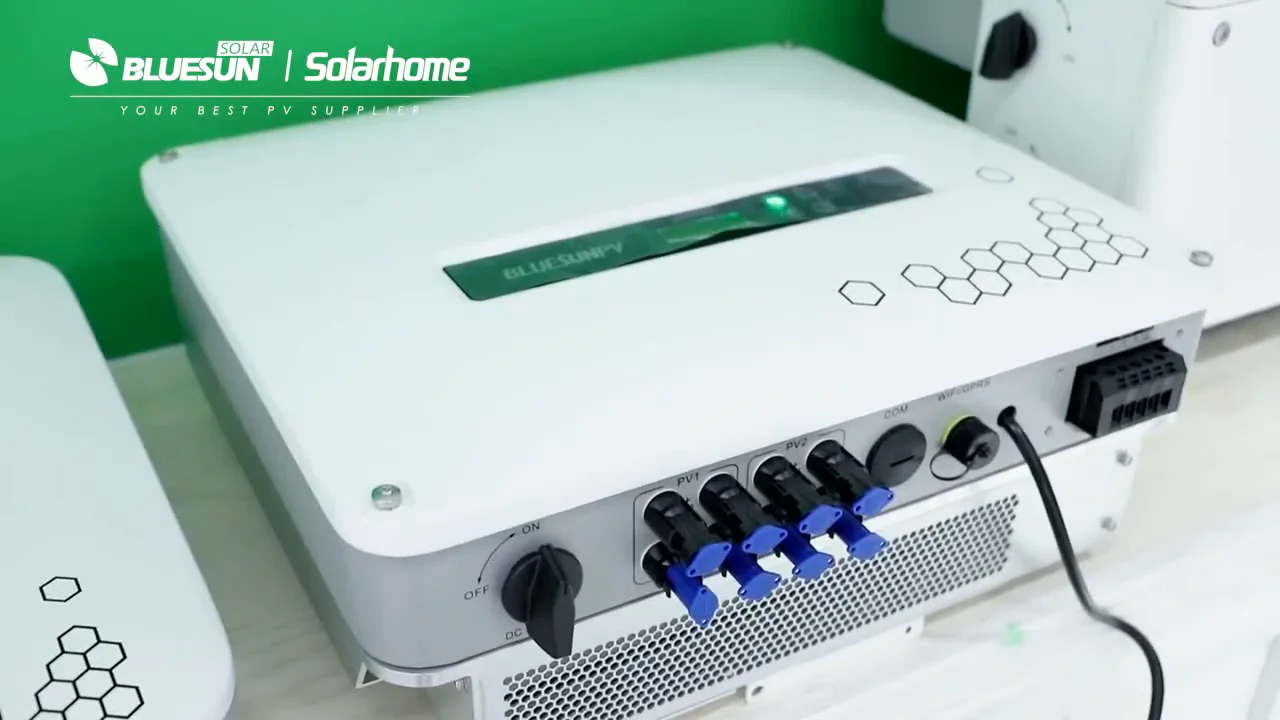 Pv On-grid String Inverter Solar System Inverter Solar Inverter 100kw ...