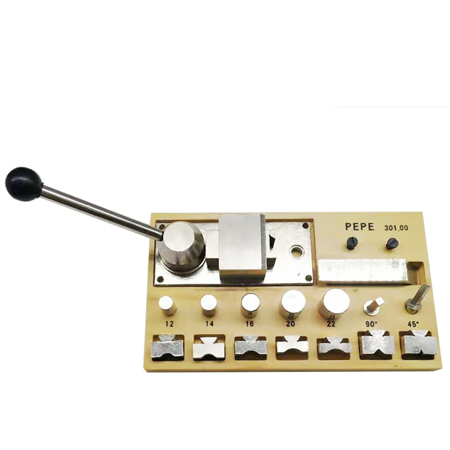 Goldsmith Making Tools - Ring Forming Sets & Bending Tools