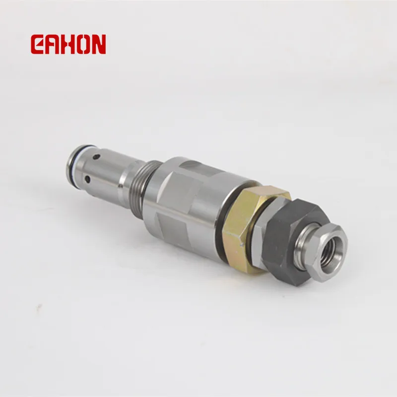 High Quality Main Relief Valve For Komatsu Excavator Pc200-7 Komatsu ...
