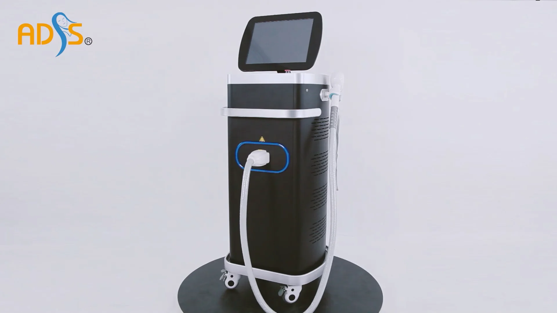 Amazing Sapphire Ice Technology 808nm Diode Laser Hair Removal Machine ...