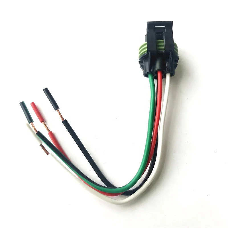 4 핀 자동 자동차 와이어 커넥터 배선 하네스 12065298 4 웨이 커넥터 자동 범용 와이어 하네스 제조 업체 ...