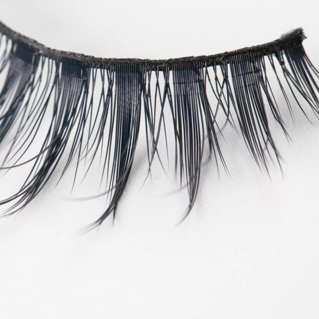 2020 New Design Yh Faux Mink Lash Flower Petal Radial Eyelash - Buy ...