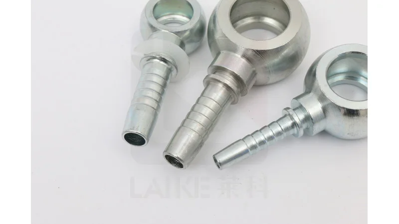 70011 Metric Banjo Din 7642 Fitting With Bolt In Straight Or 90 Elbow - Buy Metric Banjo,Banjo ...