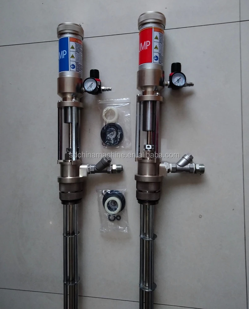 PU Liquid Chemical Material Transfer Pump for Foam Machine