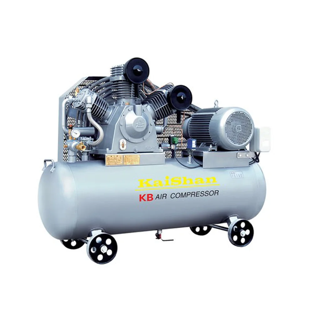 Small Ac Reciprocating Compressor 2hp 4.2cfm 8bar - Buy Reciprocating ...