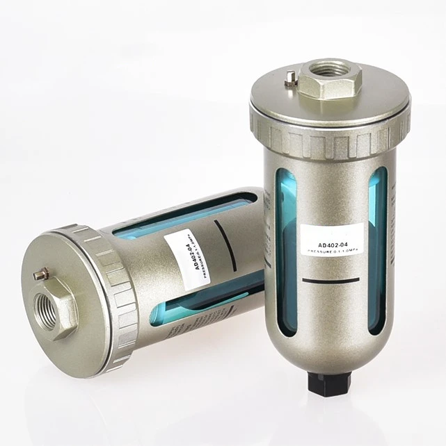 Smc Ad402 Series Automatic Drainage Gas Source Processing Element Ad402 ...