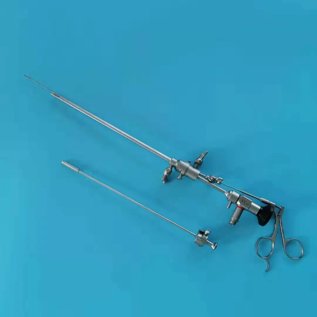 Surgical Operative Hysteroscopy Set/ Medical Flexible Gynecology ...