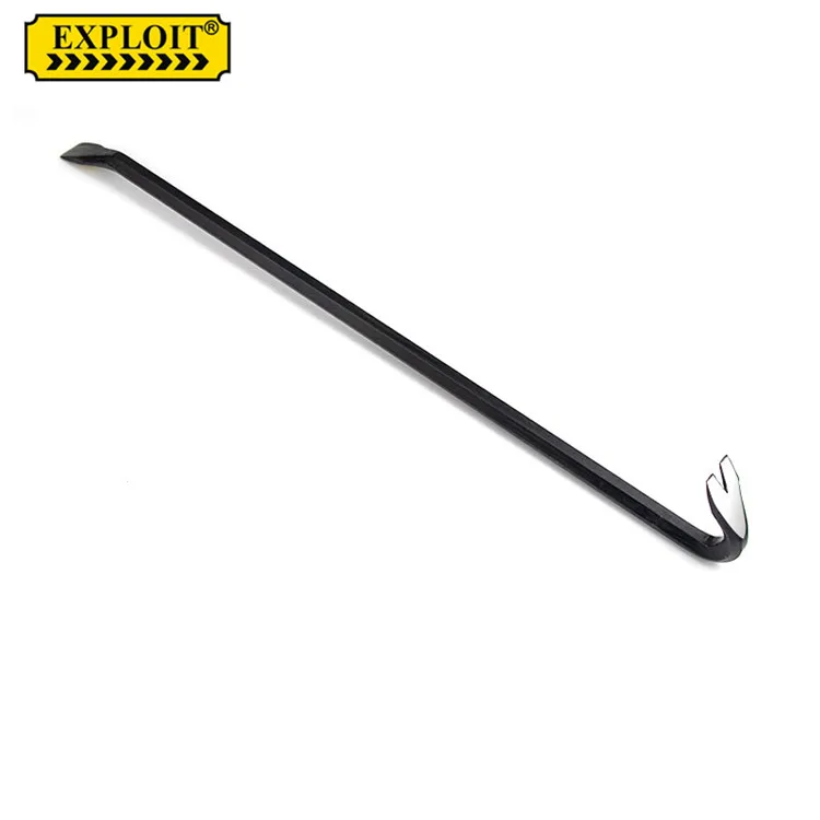 Heavy Duty Tools Custom Crow Bars Metal Carbon Steel Wrecking Pry Tire ...