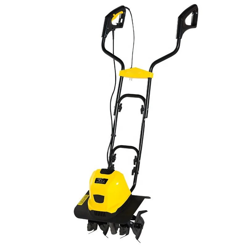 Electric Garden Tools Garden Cultivator Cordless Soil Tilling Machine ...