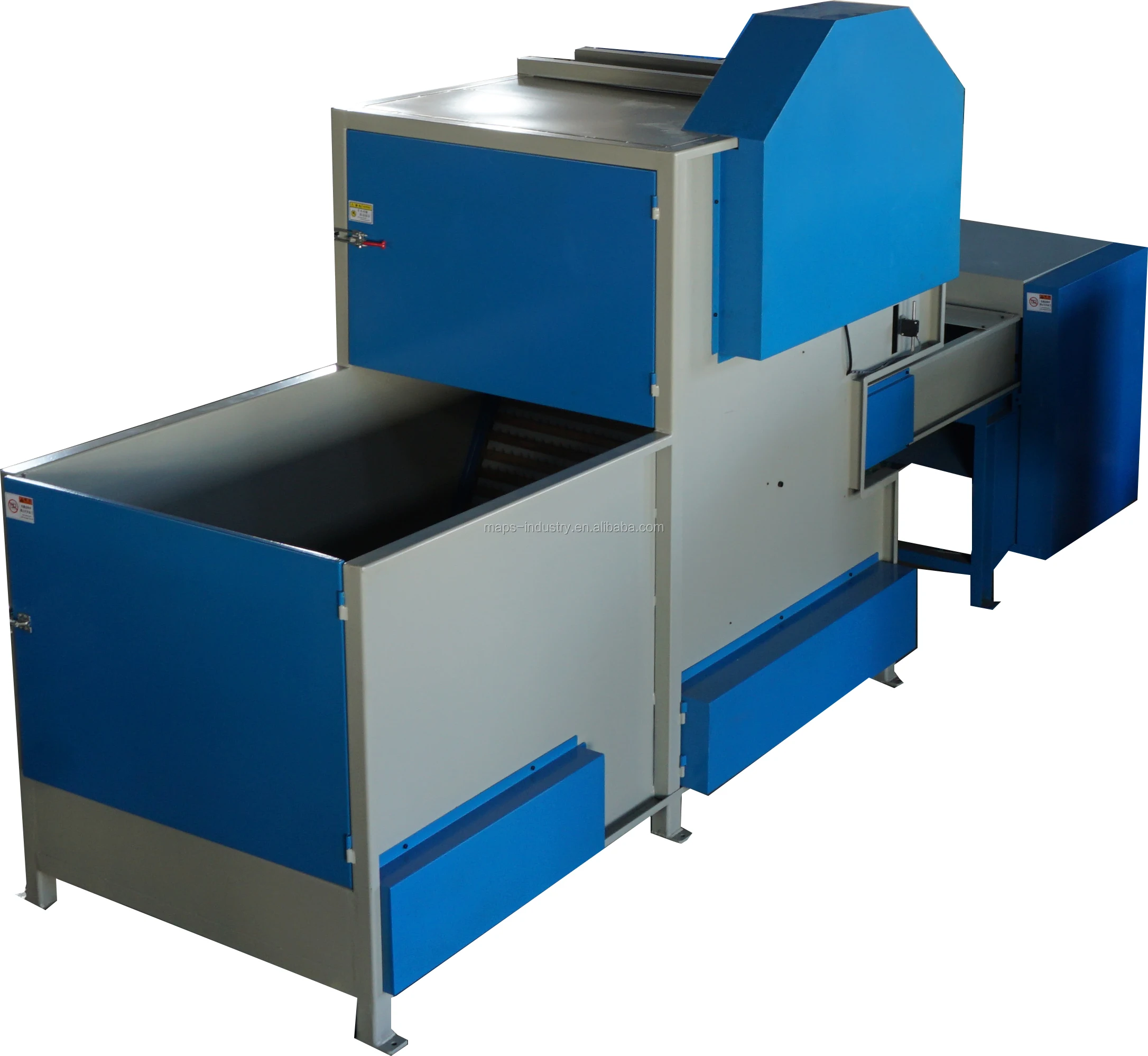 Fiber Opening Machine Bale Feeder 600kg/h Av-90s - Buy Fiber Feeding ...