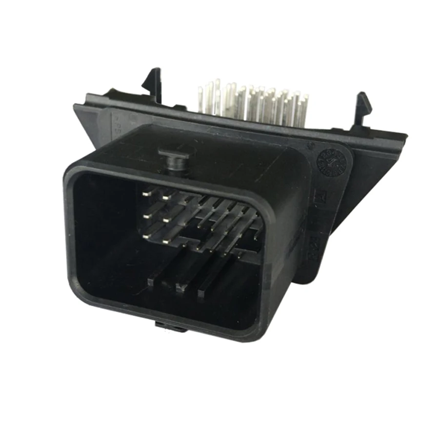 Tscn 32 Pin Ecu Automotive Connectoren 32 P Cmc Conn L Draad Outpt Gry ...