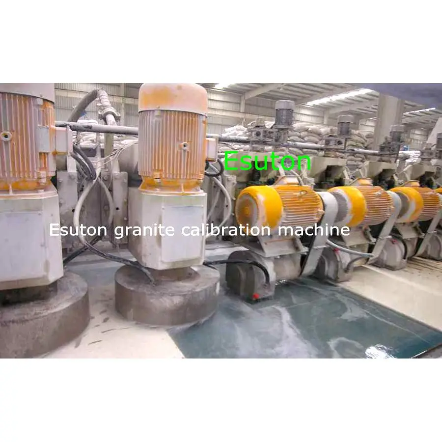 Single Head 2/4/6 Head Granite Marble Terrazzo Stone Calibrator