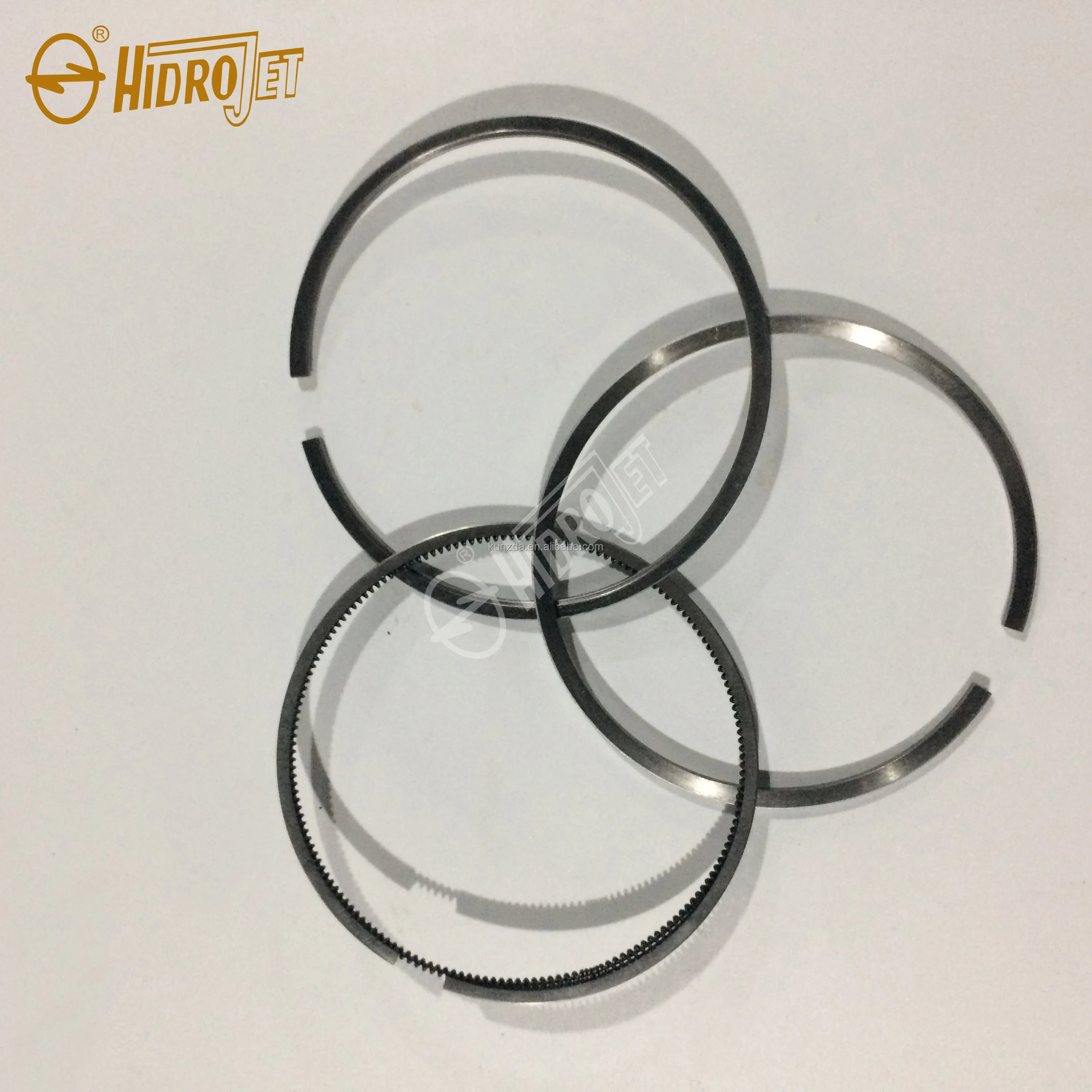 3126 3126b C7 Engine Parts Piston Ring 197-9386 1979386 For 322c 325d ...