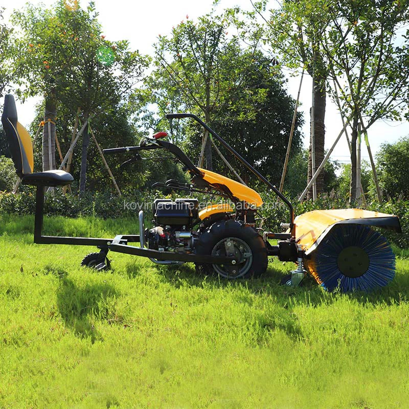 Automatic Diesel Snow Blower - Efficient Snow Removal