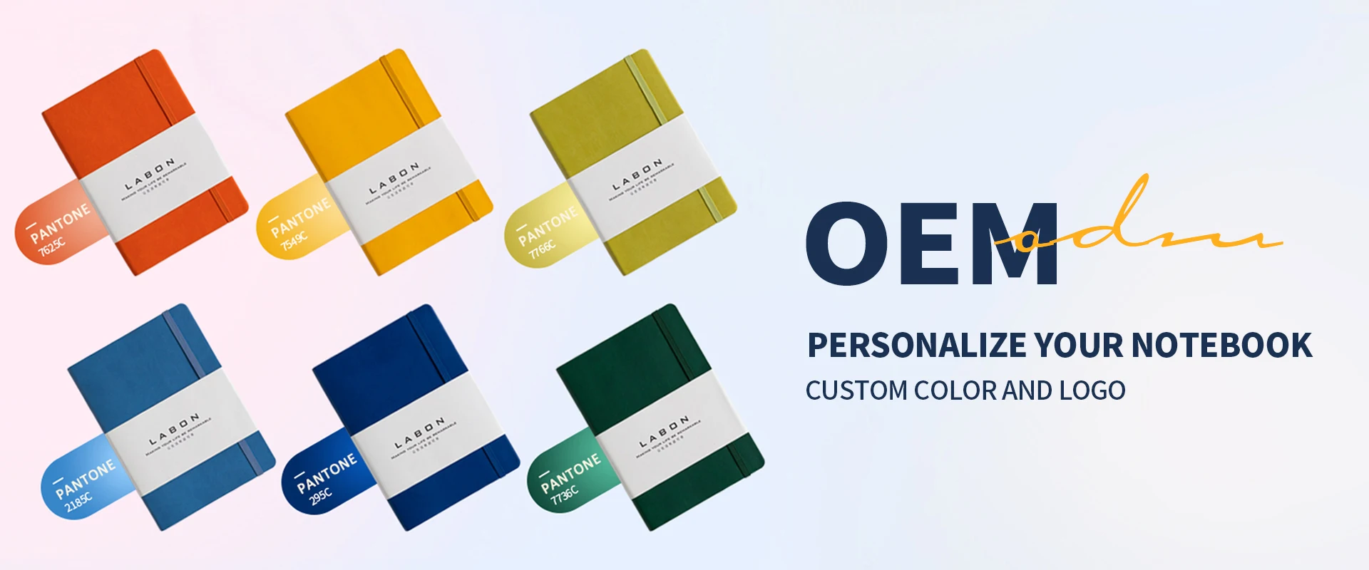 Yiwu Labon Stationery Co., Ltd. - Notebook, Memo Pad