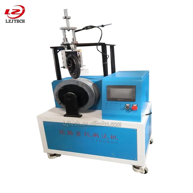 Tire Abrasion Durability Fatigue Test Machine - LZJ-JL-81