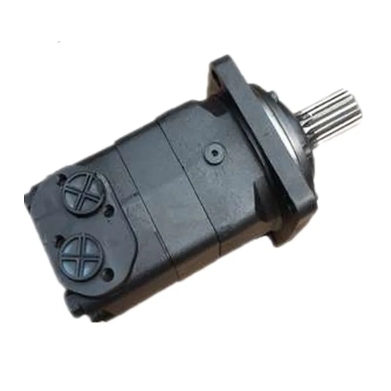 HMV Series Hydraulic Motors - High Pressure Solutions