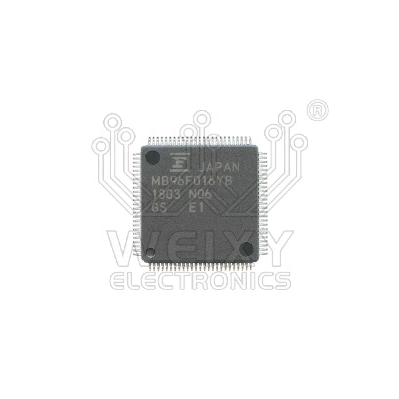 MB96F016YB MCU Chip for Automotive - Reliable Performance