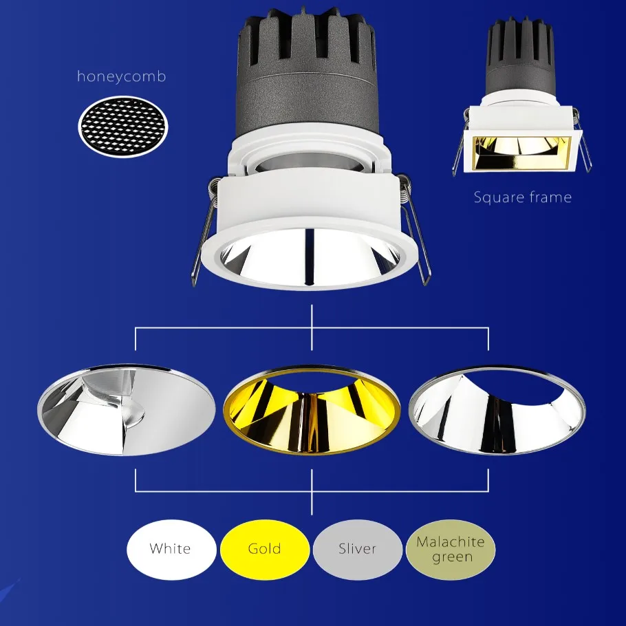 Australian Standard High Cri 97 Anti Glare UGR