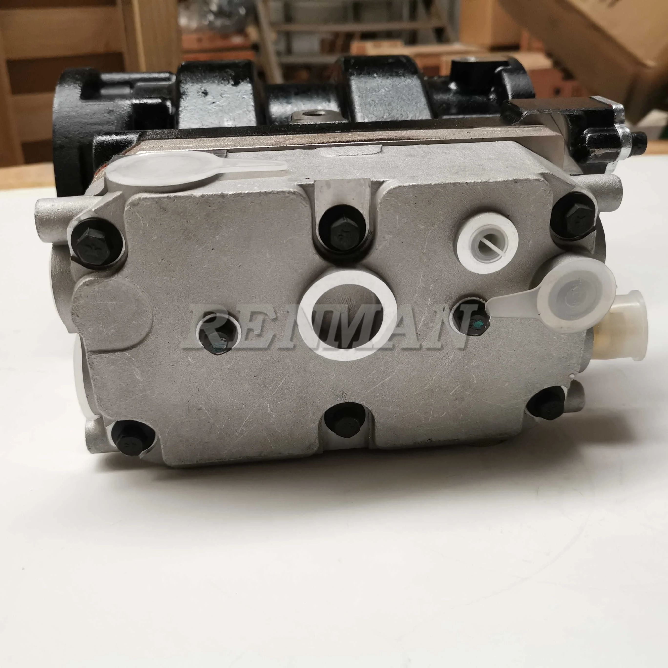 M11 QSM11 Cummins Engine Parts Air Compressor 4974668 - Genuine Diesel ...