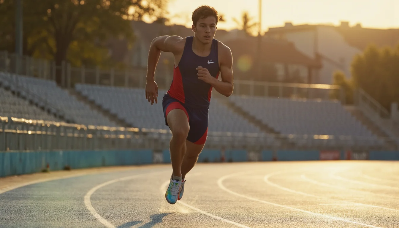 What I Observed in 2026’s March Youth Track Meets: The Pre-Race ...