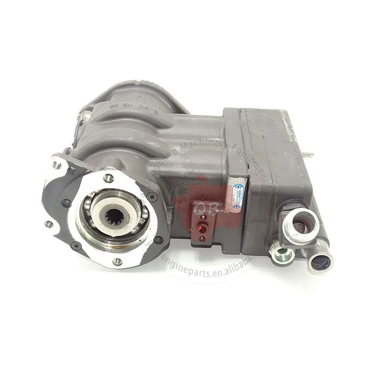Compresor de aire de doble cilindro 4945947 Cummins Isle Diesel Engine ...