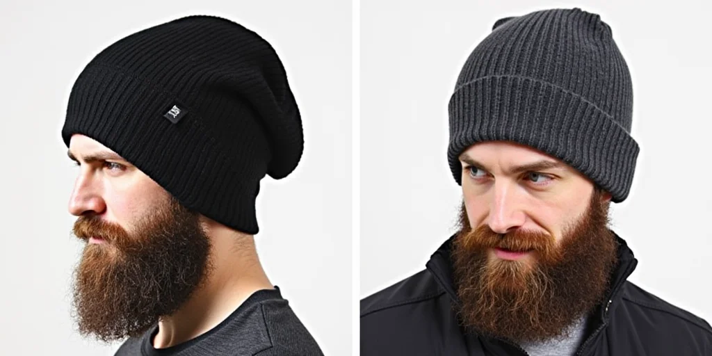 Beanie And Beard – Stylish Winter Combos On Alibaba.com