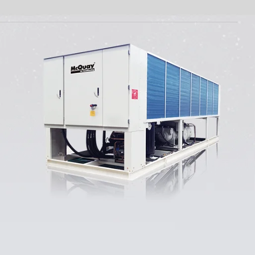 Mcquay Screw Air-Cooled Chiller - High Productivity & 3-Year Warranty