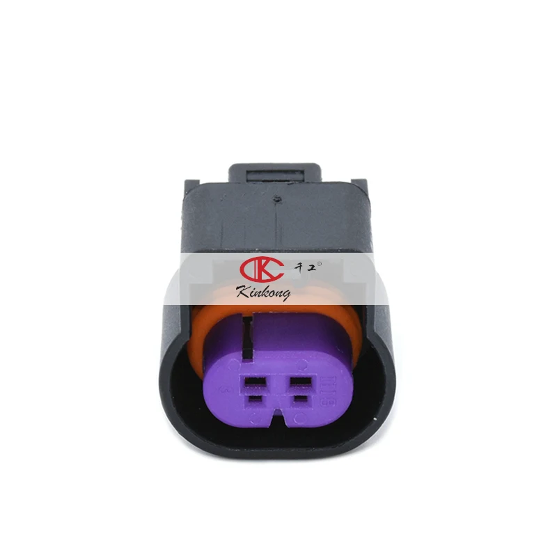 Delphi 2pin Female High Quality Auto Waterproof Electrical Connector ...