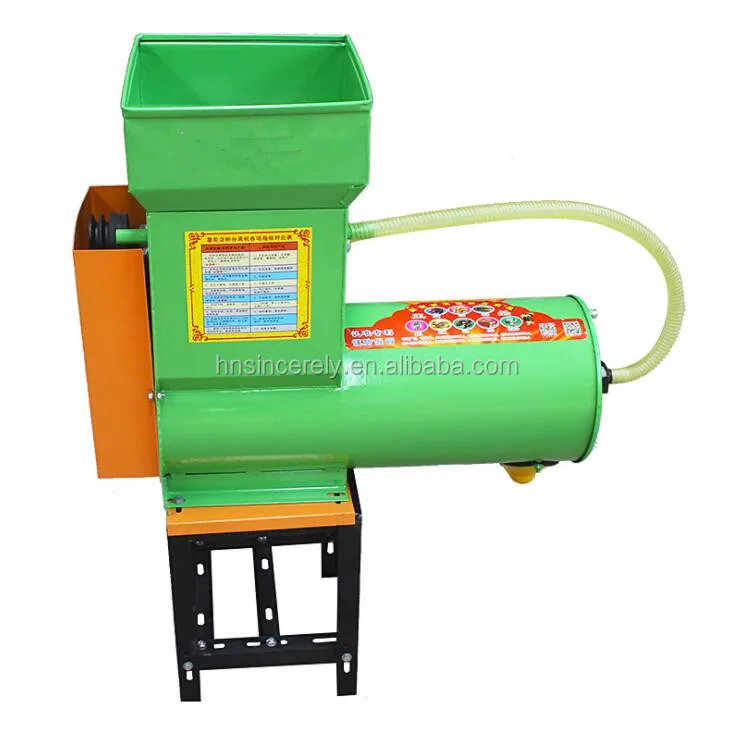 Electric Potato Crusher Starch Sieve Centrifuge Separator Potato Pulp ...