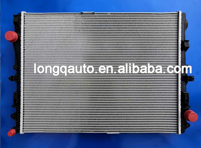 EINE 0995001803 Echtem aluminium heizkörper wasser tank für MERCEDES ...