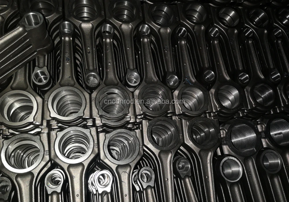 High Quality Auto Engines Spare Parts N46 Connecting Rod Assembly Oem ...