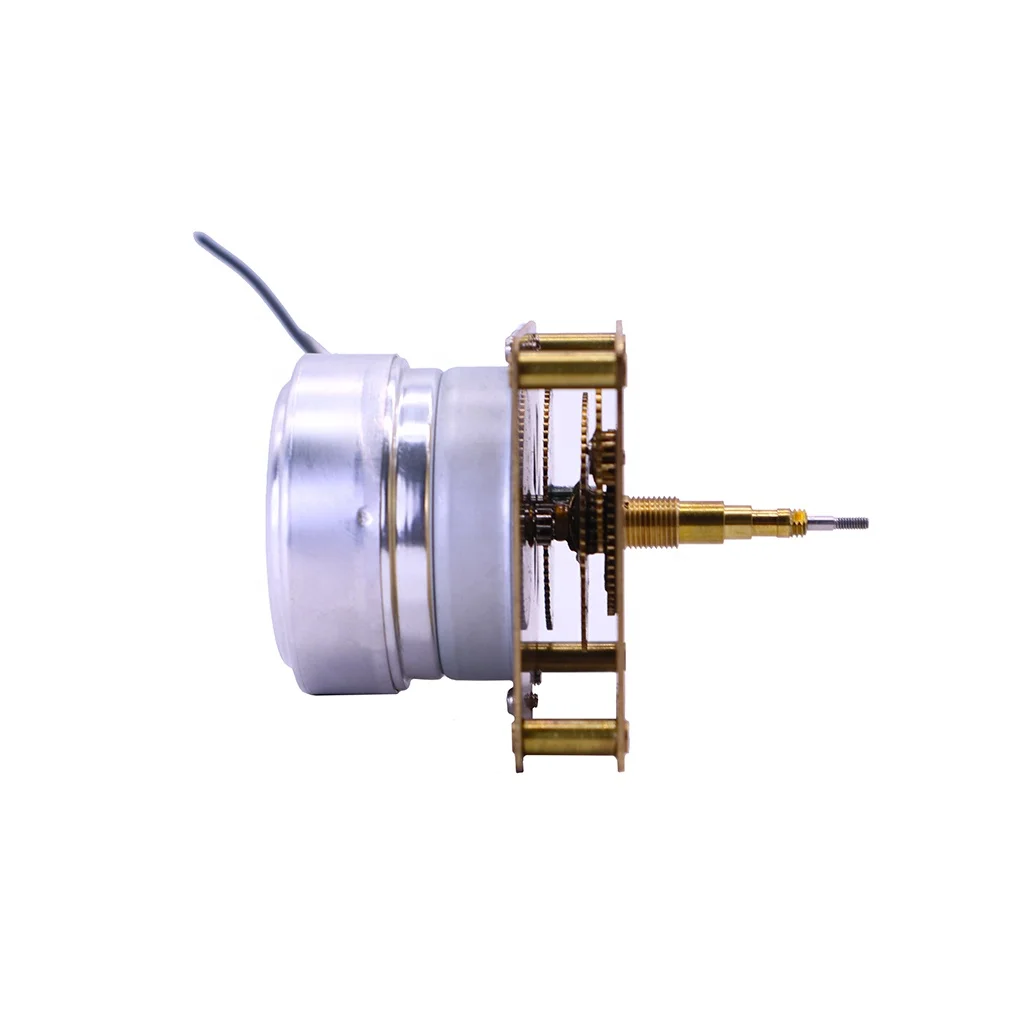 High Torque Electric Clock Movements for Precision Timing