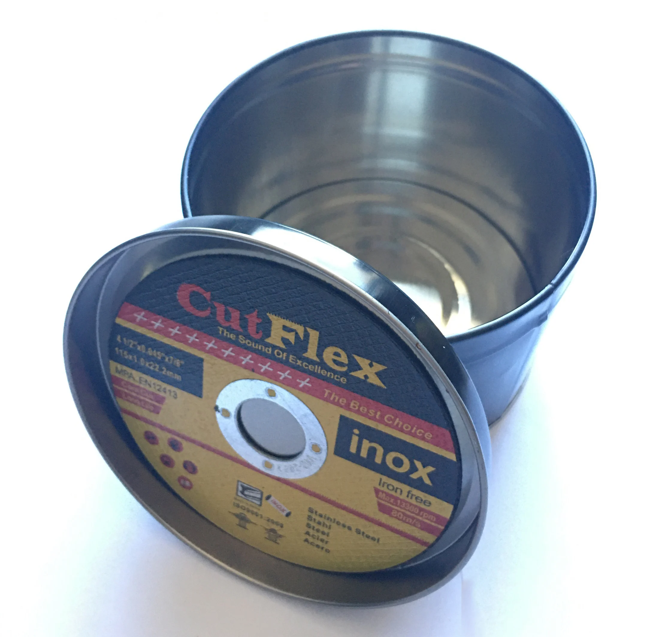 Cutting Discs - Precision Grinding Solutions for 7inch Angle Grinders