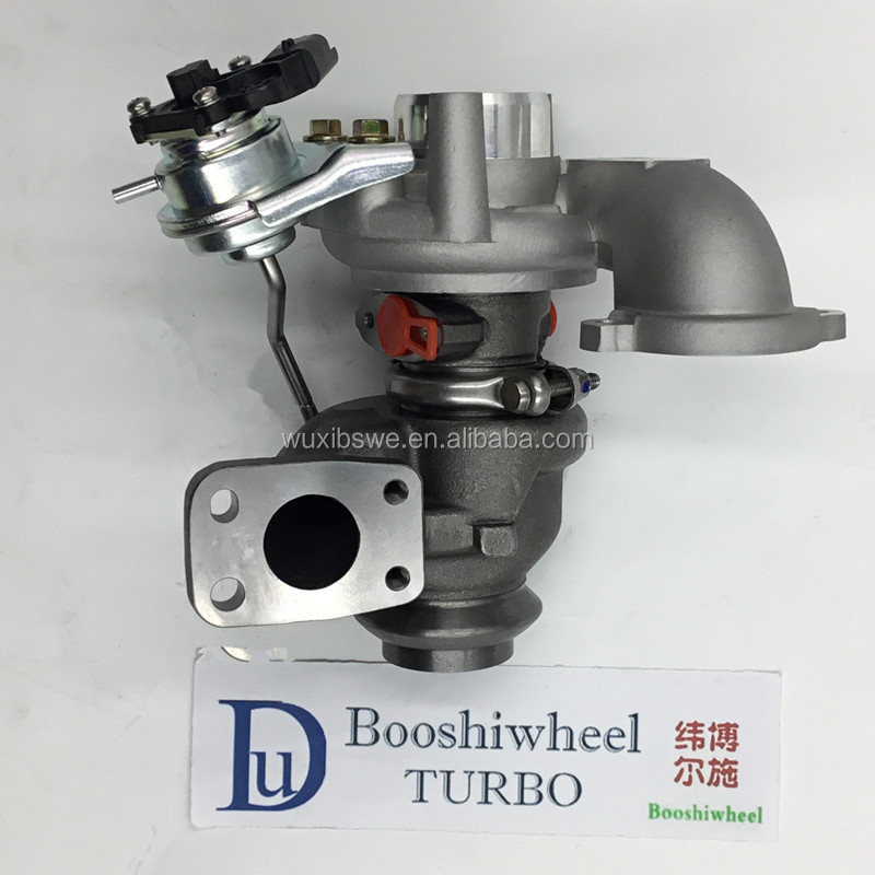 TD025 Turbocharger for PEUGEOT 301 1.6 HDI 90 - 49373-02003