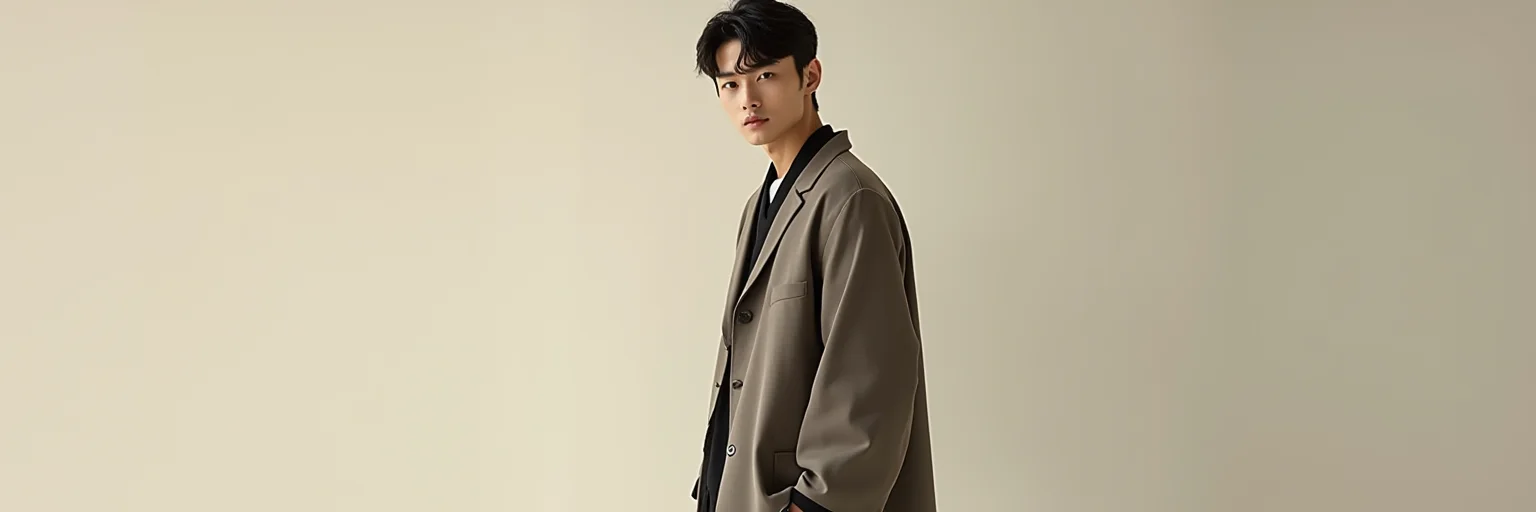 Korean Traditional Male Clothing – Timeless Elegance On Alibaba.com