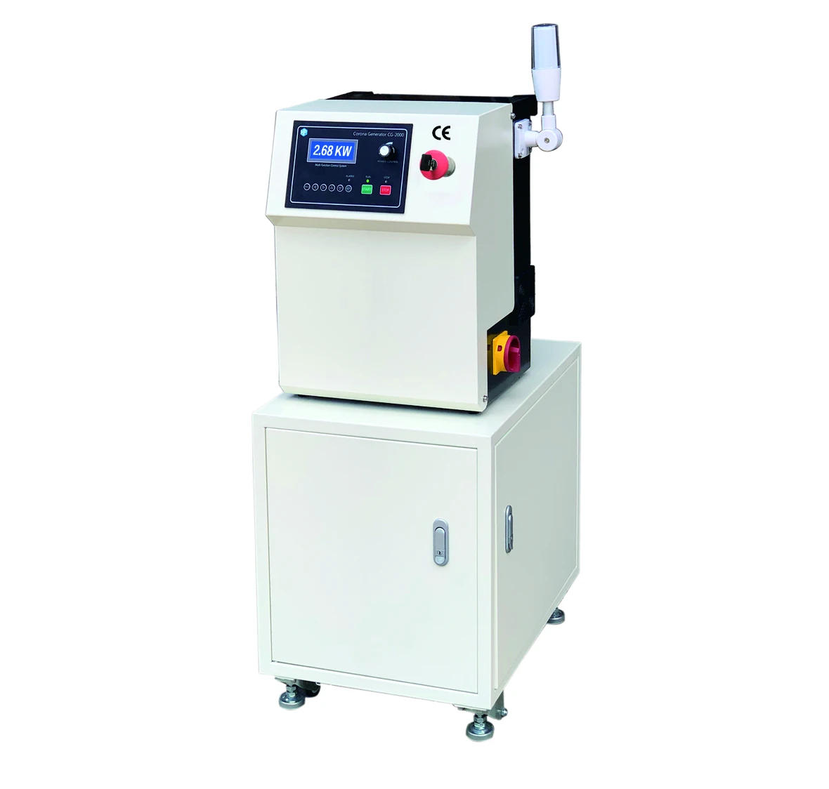 Corona Treatment Machine - Hefeng CG-2000 High Performance