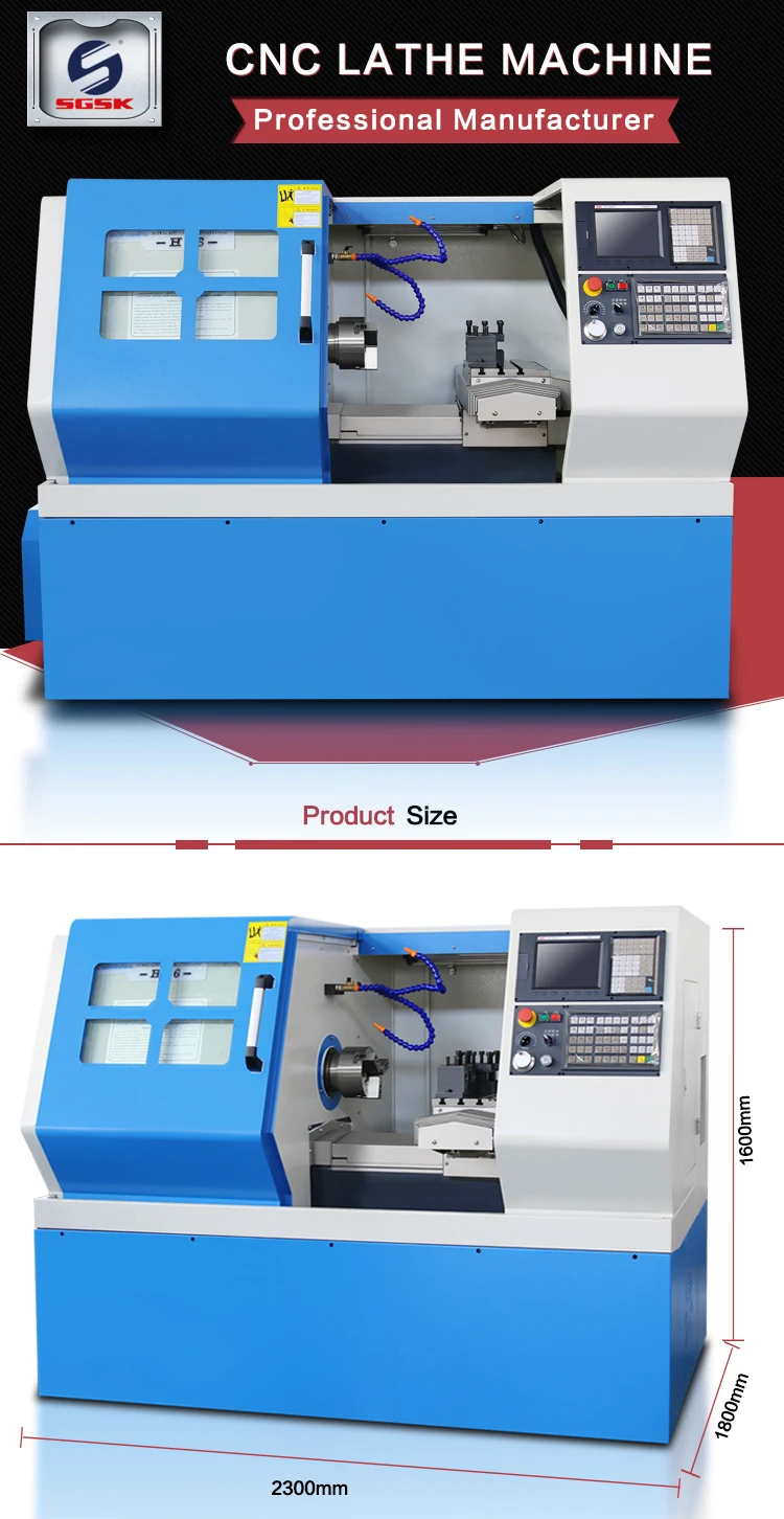 High Precision Linear Guide CNC Torno H36 Numerical Control Cnc Lathe Machine| Alibaba.com