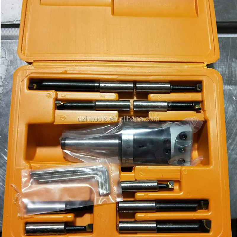 F4 Universal Boring and Facing Head - Precision and Durability